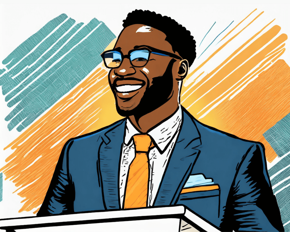 Public Speaking & Presentation Skills Coach | Speaking With Impact